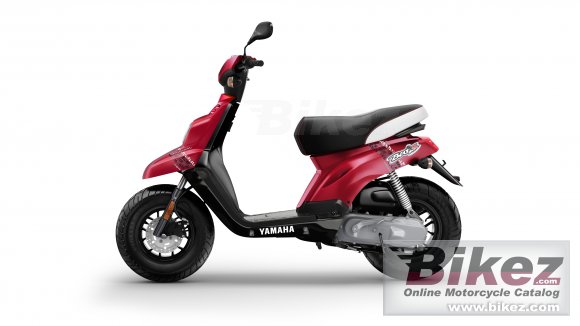 Yamaha BWs 125 gallery